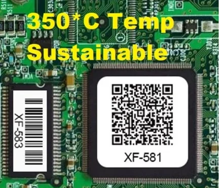 High Temperature Printed Circuit Board (PCB) Label Manufacturers ...